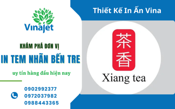 Khám phá đơn vị in tem nhãn Bến Tre uy tín hàng đầu hiện nay